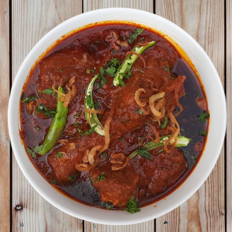 Best Regional dish- Dogri Khatta Meat - Skyview by Empyrean – One ...