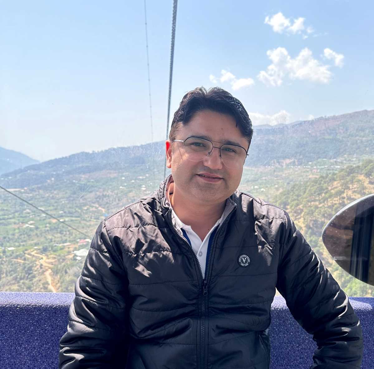 Get to know Mr. Sushil Kumar - Skyview by Empyrean – One Destination, Endless Experiences